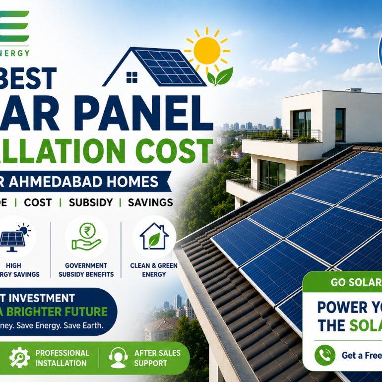 Adani TOPCon Solar Panel Distributor in India | Solar Clean Energy